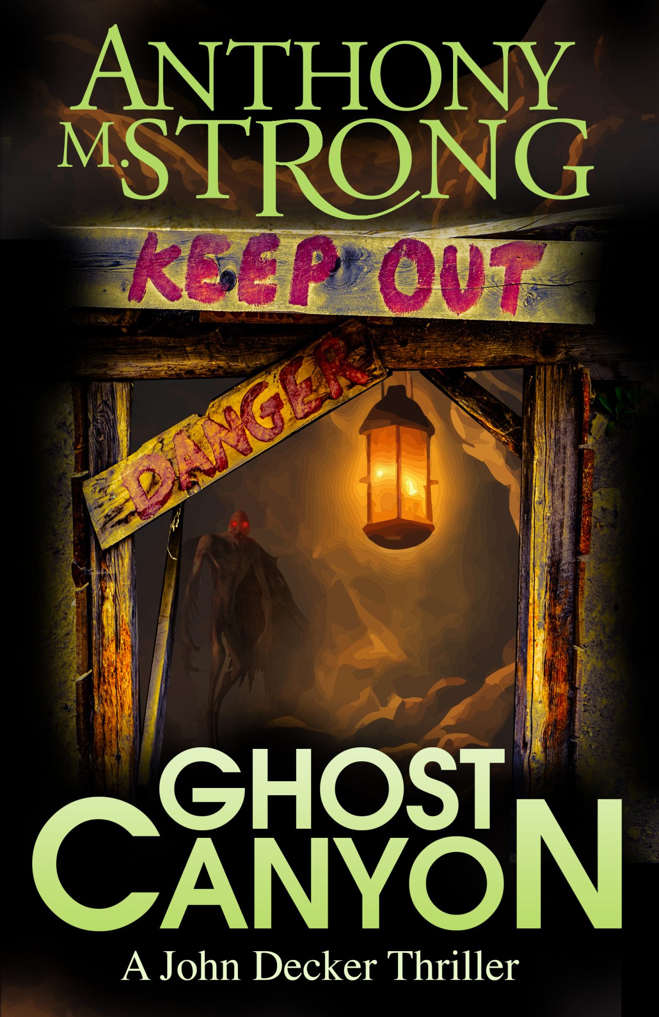 Books | Anthony M. Stong