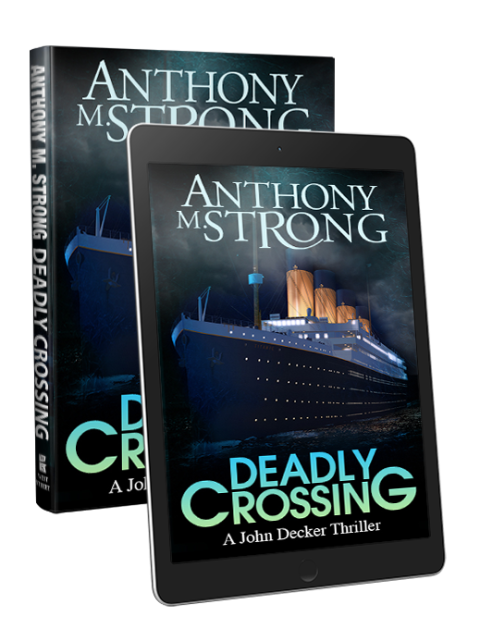 Anthony M. Stong | Author Anthony M. Strong