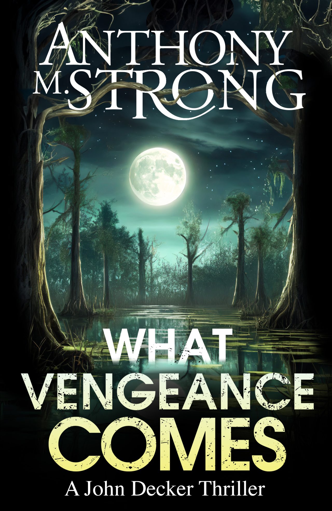 Books | Anthony M. Stong